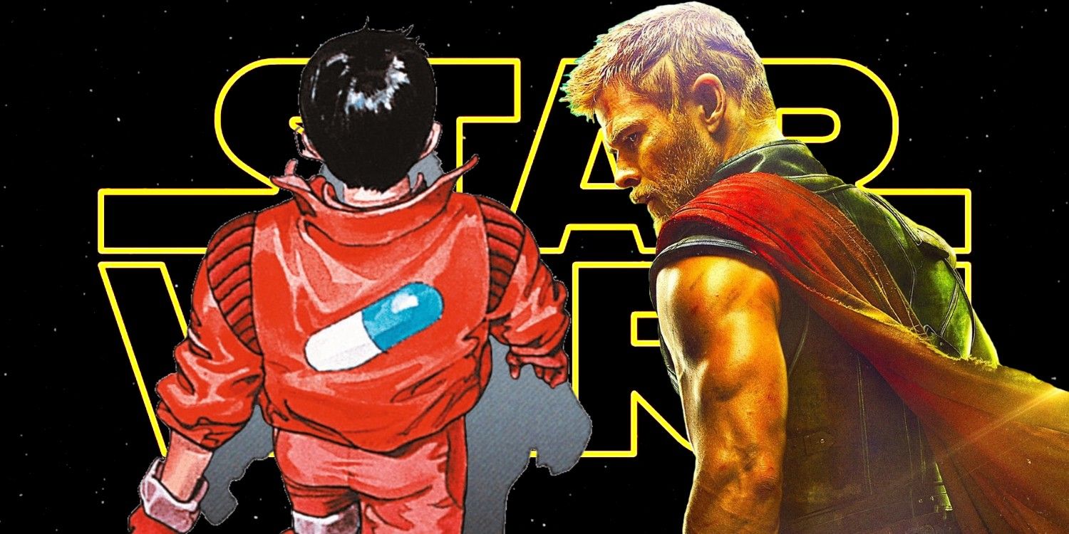 Star Wars: What Taiki Waititi’s New Movie Could Mean For Thor 4 & Akira