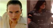 Female Characters Telegraph