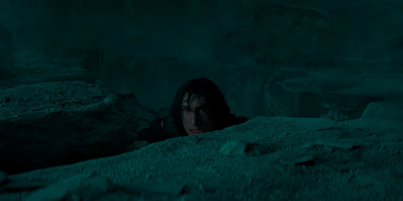 Star Wars: Every Time Kylo Ren Should Have Died In Rise of Skywalker