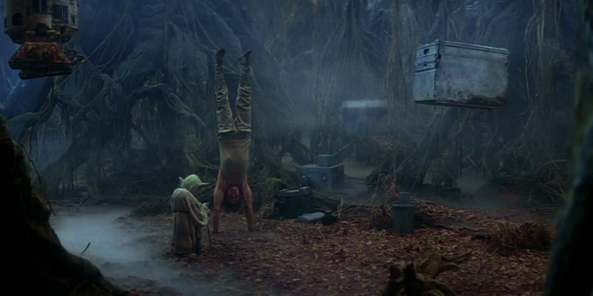 Star Wars: The 10 Best Yoda Quotes About The Force