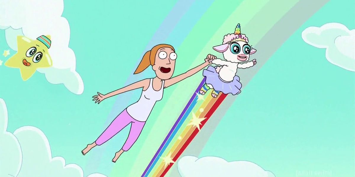 Rick And Morty: 10 Most Memorable Songs From The Show, Ranked