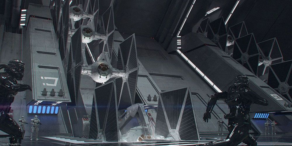 Star Wars: 10 Coolest Technical Facts About TIE Fighters