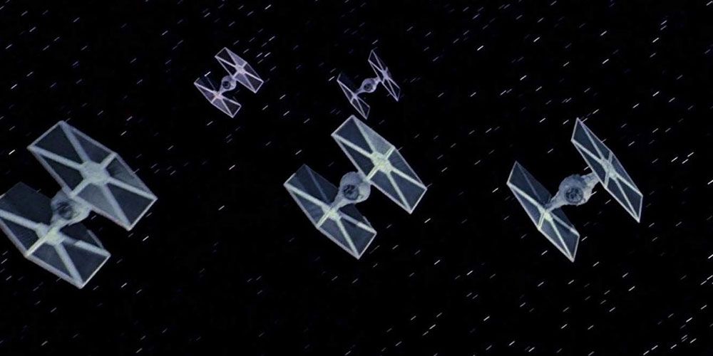 Star Wars: 10 Coolest Technical Facts About TIE Fighters