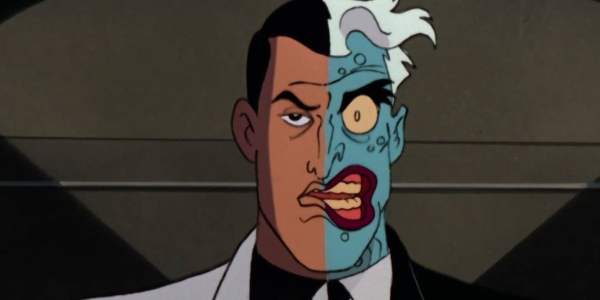 Batman: The Animated Series Top 10 Villains