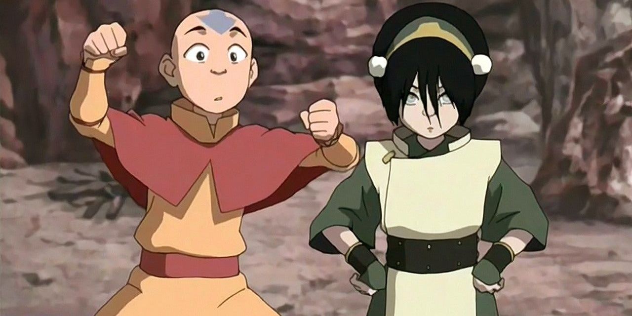 Avatar: The Last Airbender - Toph's 10 Most Badass Scenes, Ranked