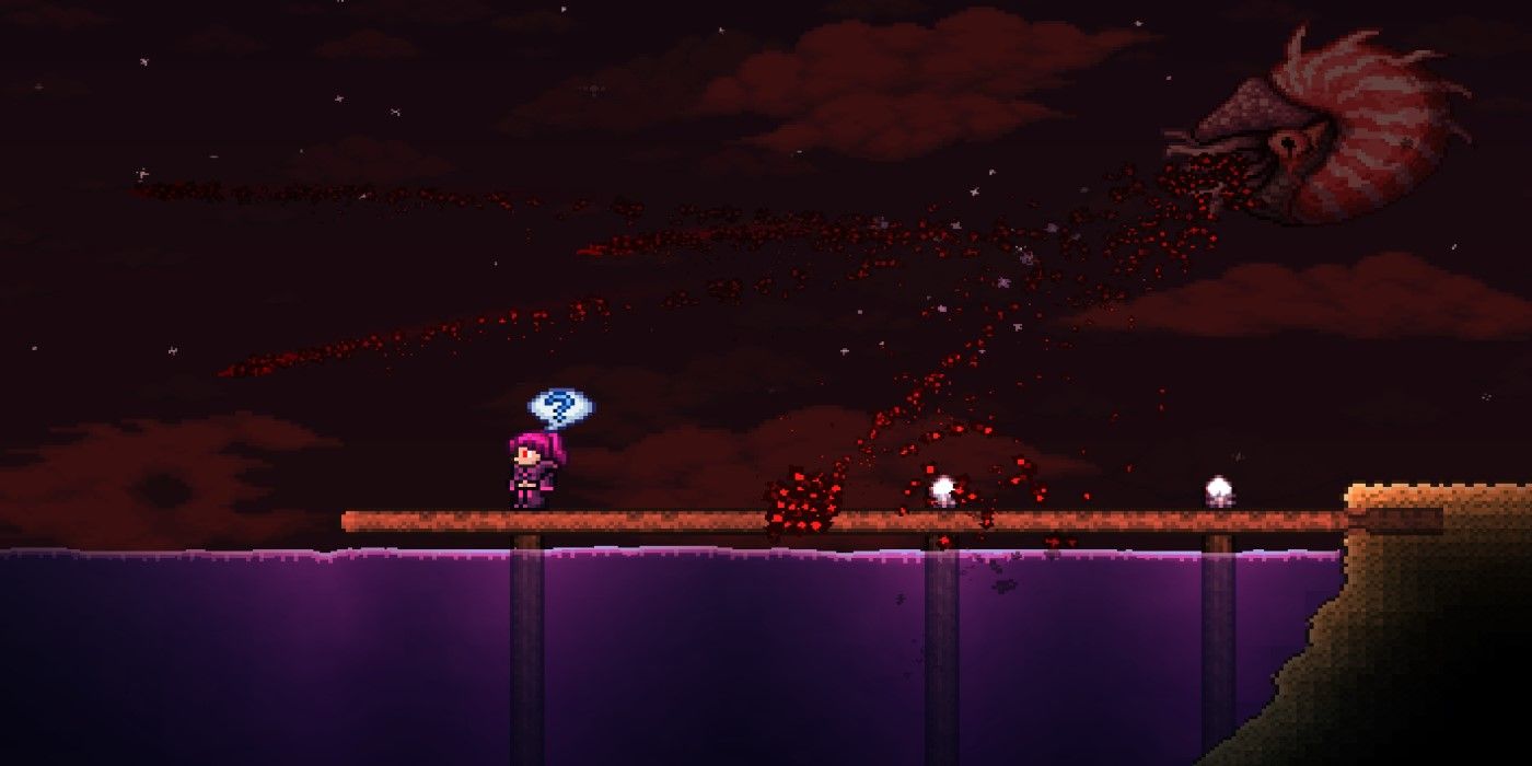 Terraria: Journey's End Patch Notes