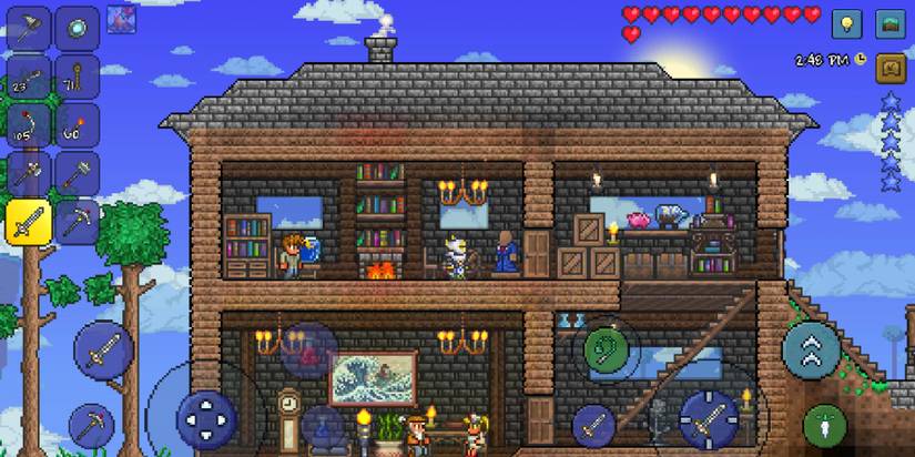 Terraria: Fairy Guide (Where to Find Them & What They Do)