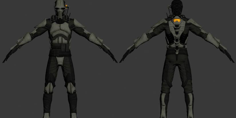 Star Wars: The Force Unleashed II 10 Best Costumes, Ranked