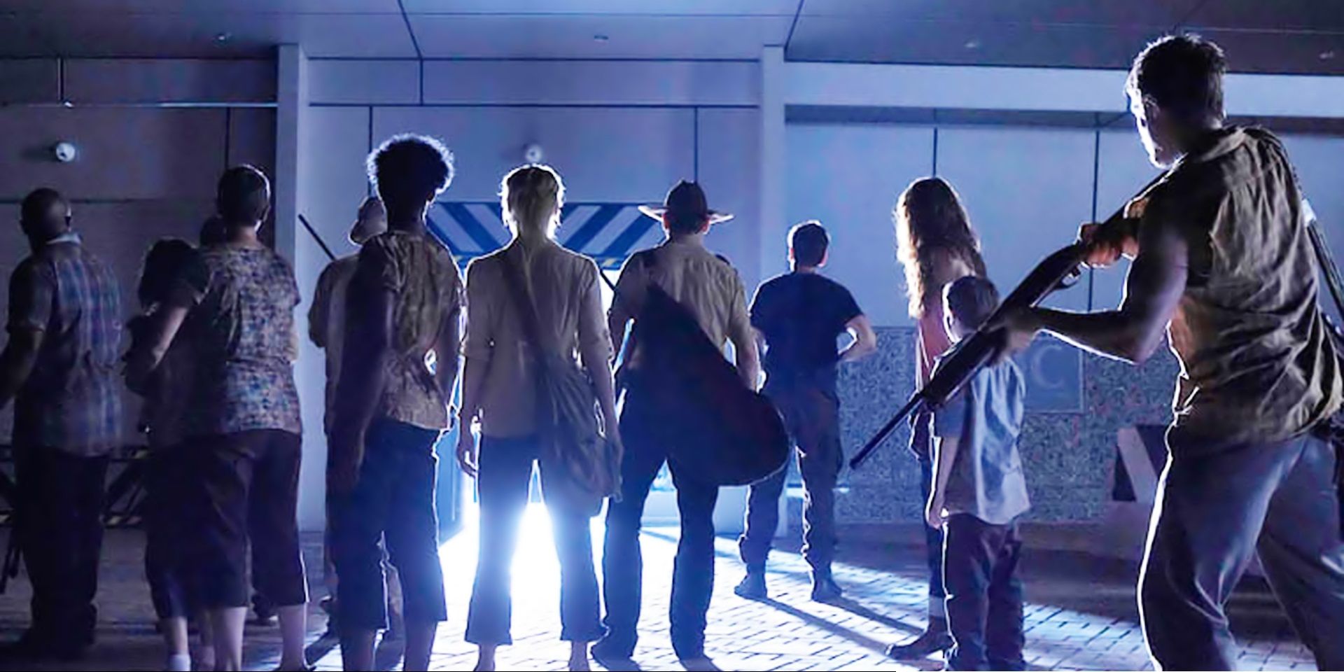 The Walking Dead's 10 Best Cliffhanger Endings, Ranked