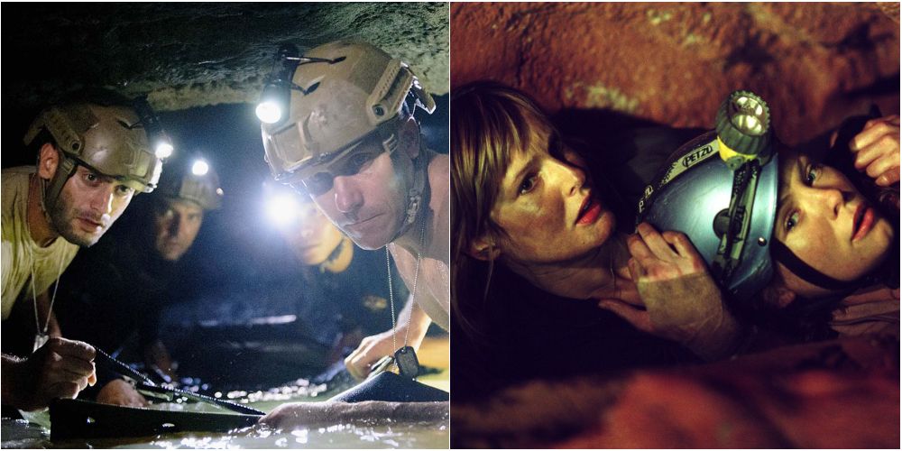 10 Pairs Of Movies That Have Almost Identical Storylines (According To ...