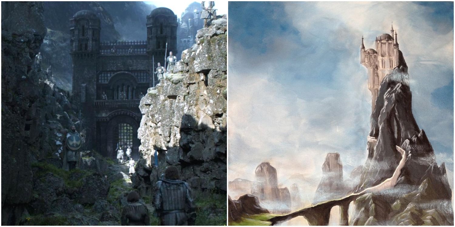 Game of Thrones: How Each Location Is Supposed To Look