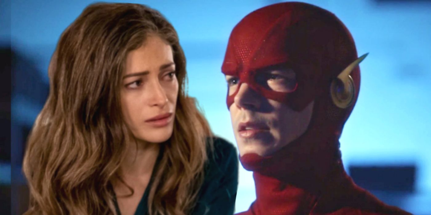 The Flash: Mirror Master Twist Explained — What Eva's Death Means