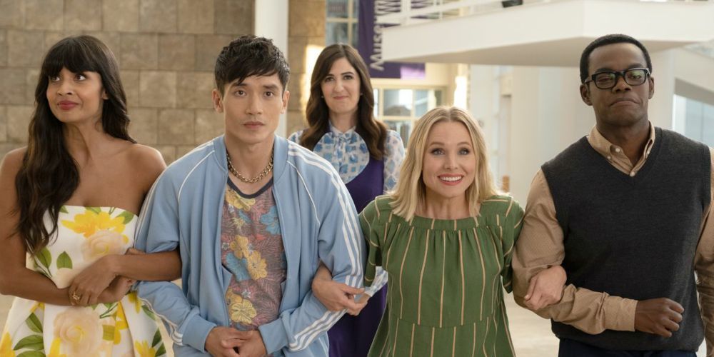 The Good Place: 10 Best Things The Main Characters Have Done