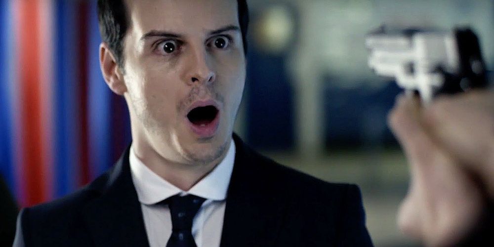 Sherlock (BBC): Every Episode In The Series, Ranked Worst To Best By IMDb