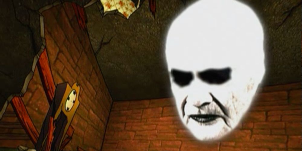 Courage The Cowardly Dog: 15 Episodes That Still Give Fans The Creeps