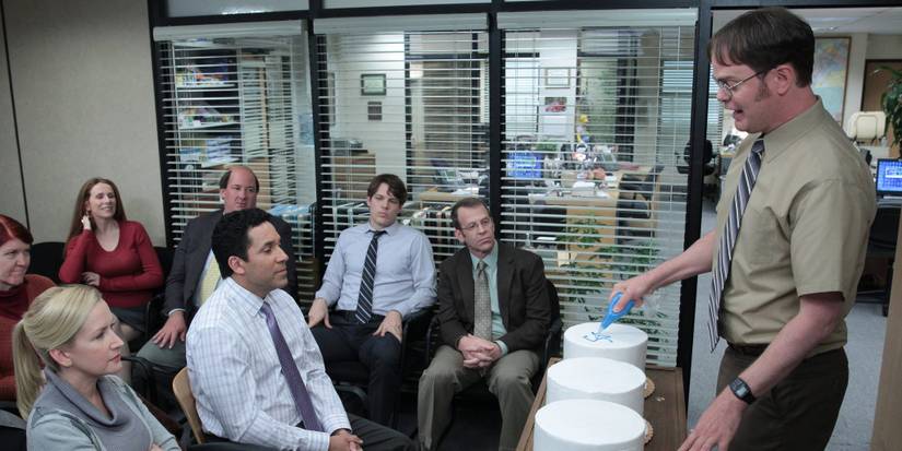 The Office 5 Ways The Finale Is Perfect 5 Ways It S Not