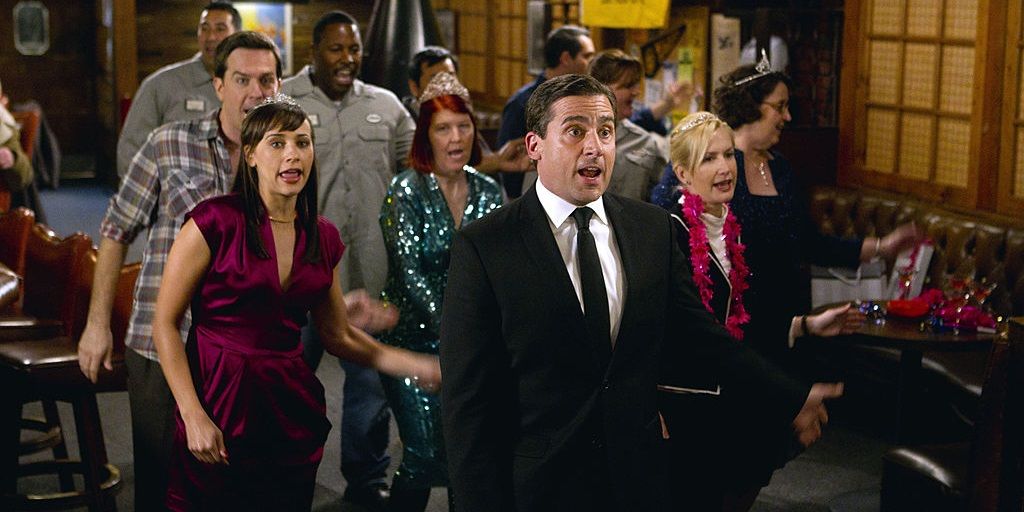The Office: The Most Memorable Scene From Each Of IMDb's 10 Top-Rated ...