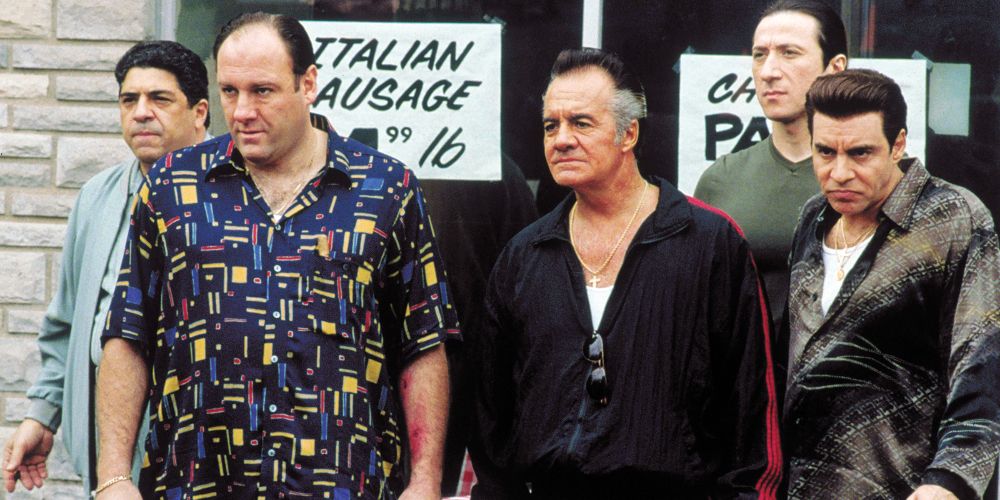 10 Crime Drama Shows From The Early 2000s Fans Were Obsessed With