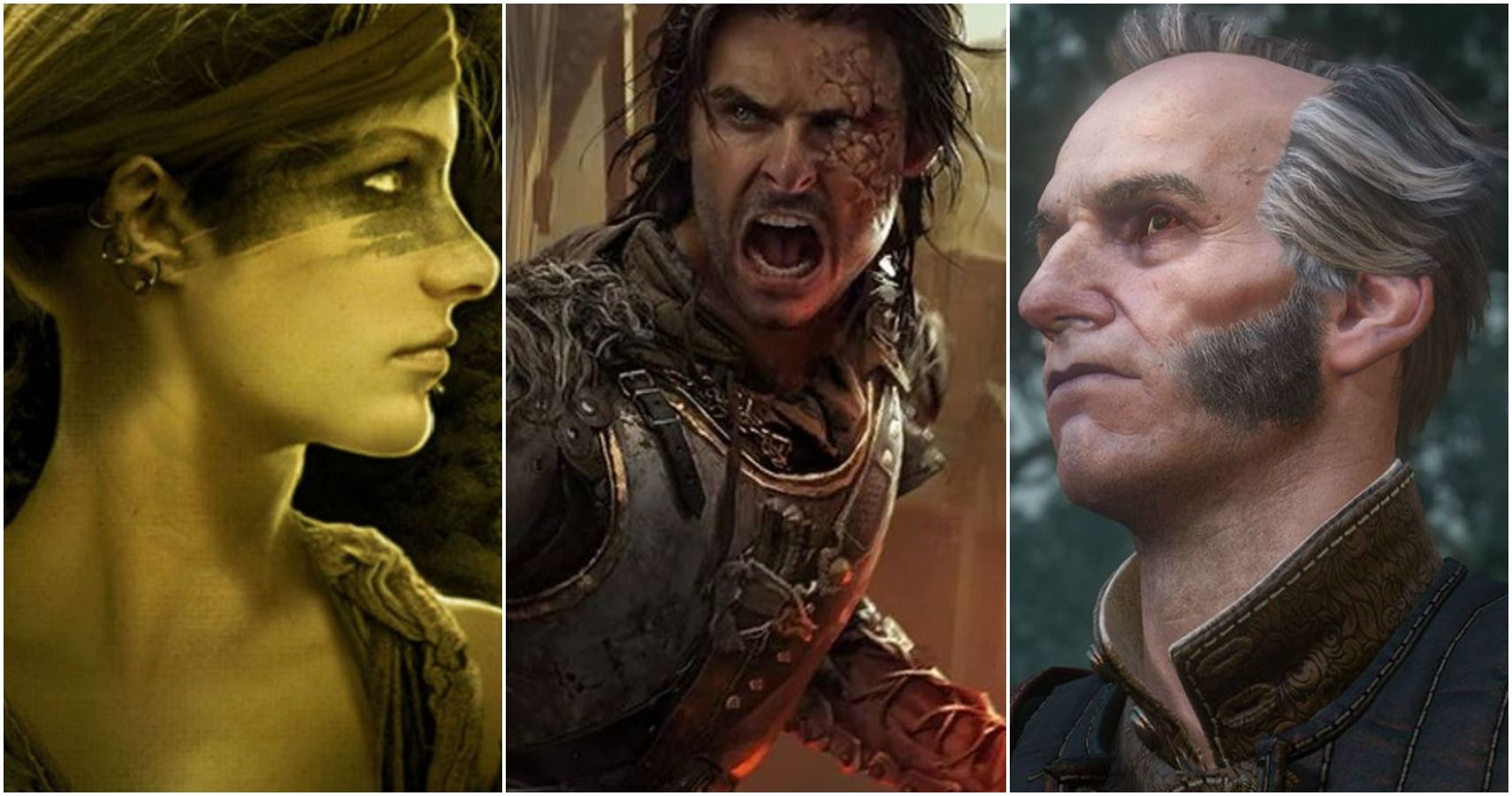 10 Witcher Book Characters To Look Forward To