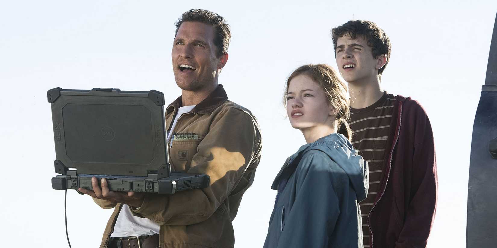 Interstellar: 20 Powerful Quotes That Make You Think