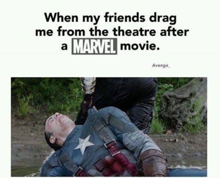 Captain America Reference Memes Captain America: 10 Memes That