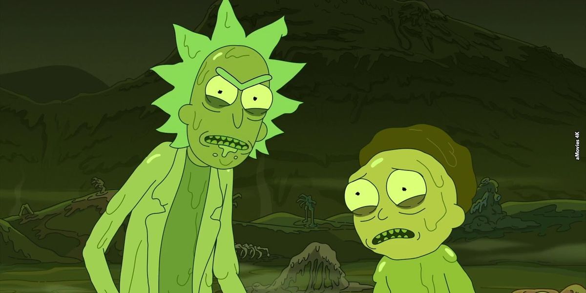 Rick and Morty: 5 Of The Most Heartwarming Moments In The Series (& 5 ...