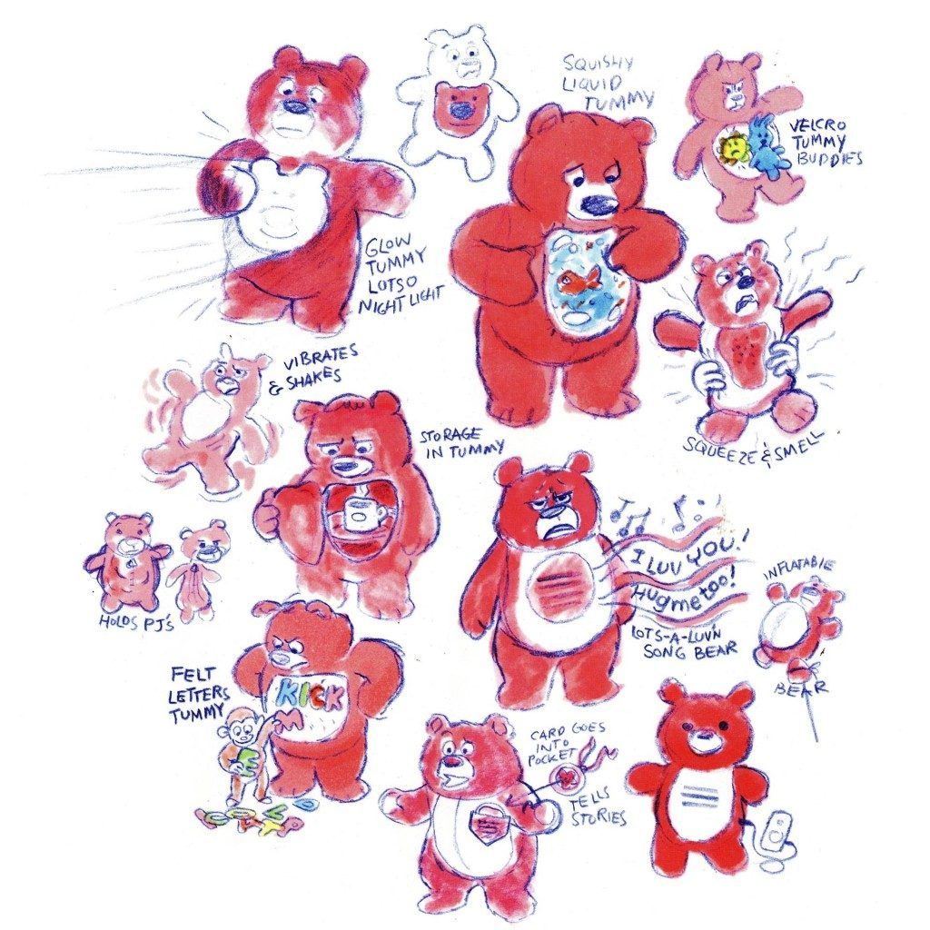 10 Pieces Of Toy Story 3 Concept Art You Never Saw Before