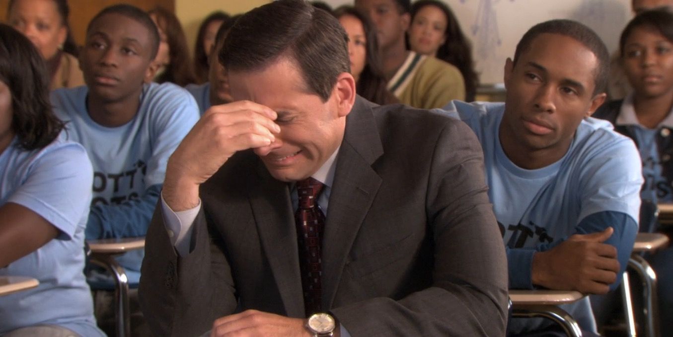 The Office: 5 Funniest Michael Quotes (& 5 Most Heartbreaking)