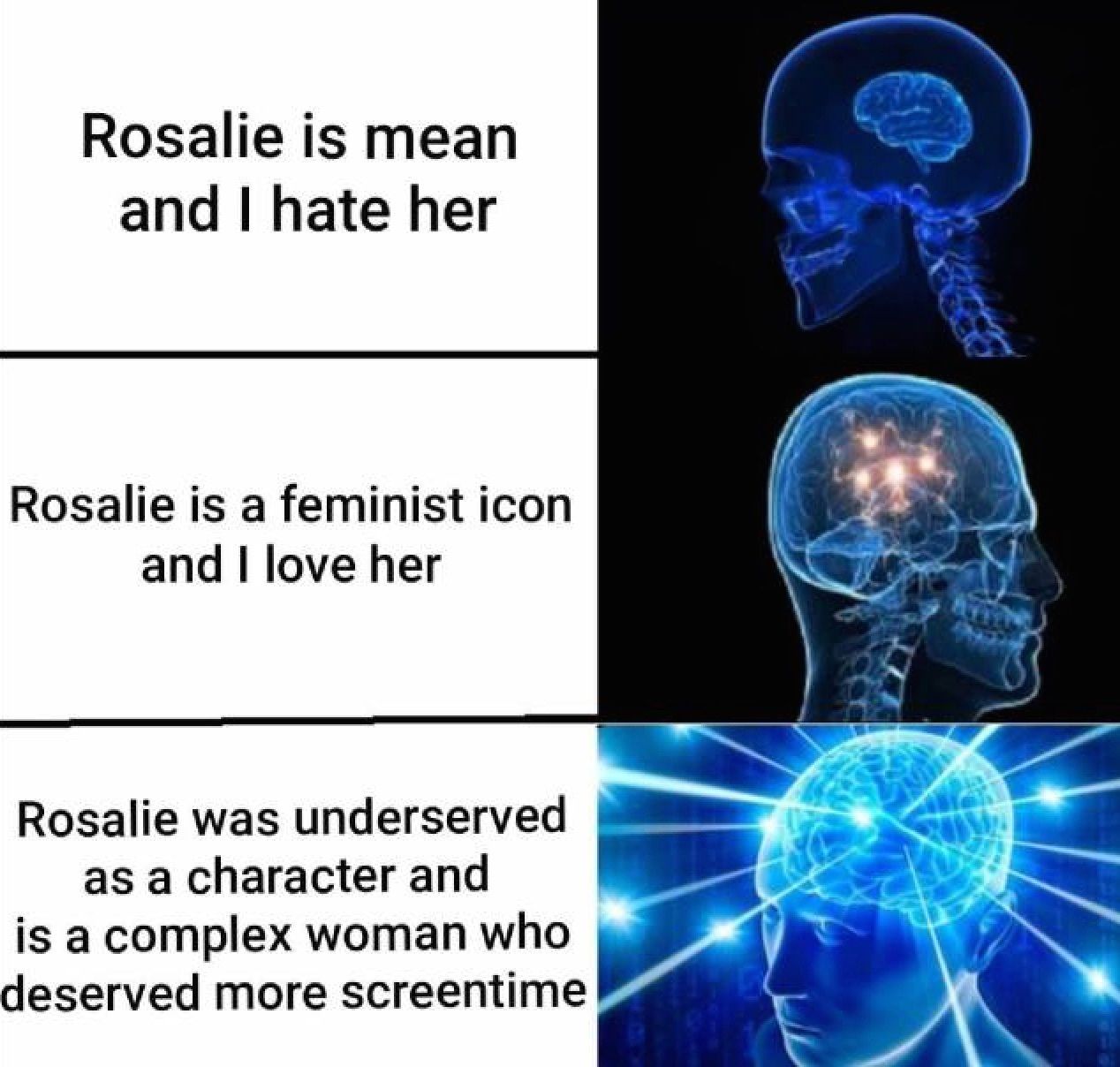 Twilight Saga: 10 Rosalie Memes Fans Will Love