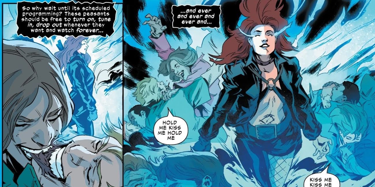 Typhoid Mary Unleashes Some of Marvel's Most Gruesome Kills
