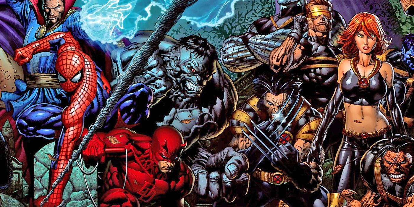 Dawn Of X: 5 Brilliant Fan Theories For How The MCU Will Introduce ...