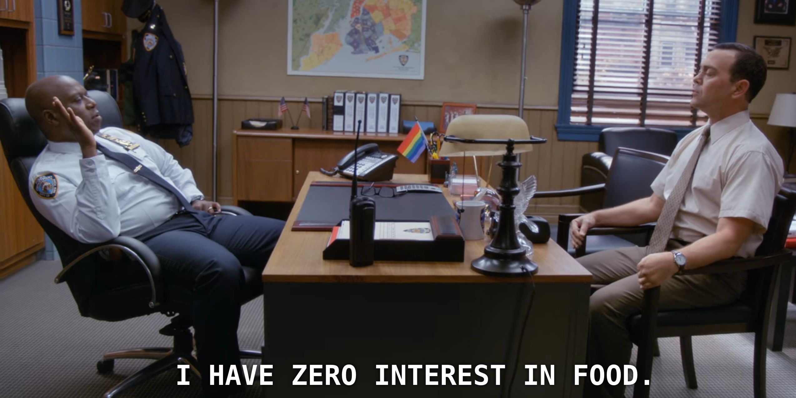 Brooklyn Nine-Nine: 5 Ways Captain Holt Changed Since Season 1 (& 5 ...