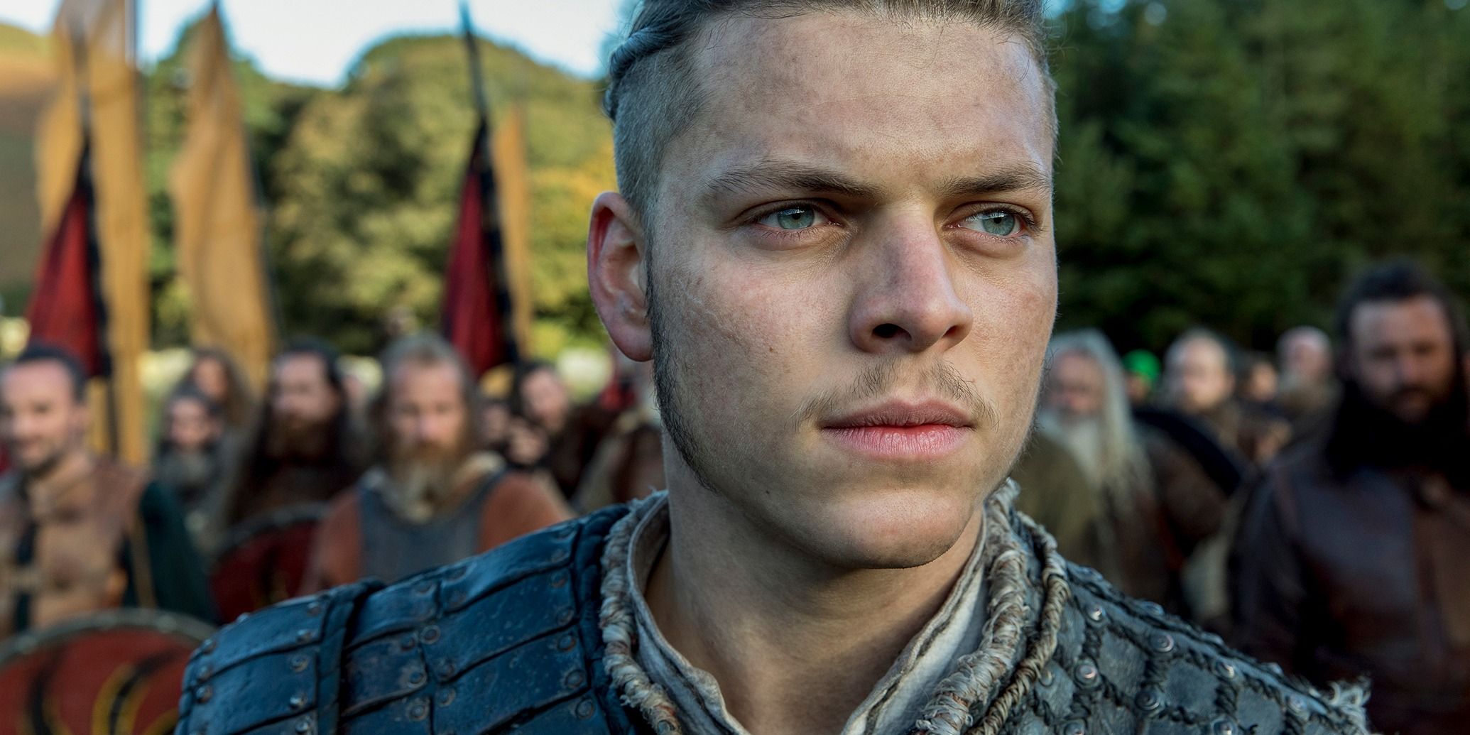 Vikings: 10 Ways Ivar The Boneless Got Worse & Worse