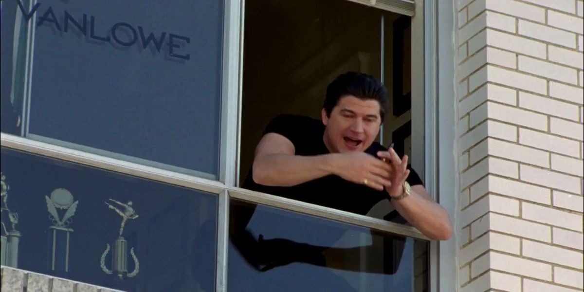 Vinnie Van Lowe Quotes 1978 VINCENT VAN PATTEN Tennis Live Candid