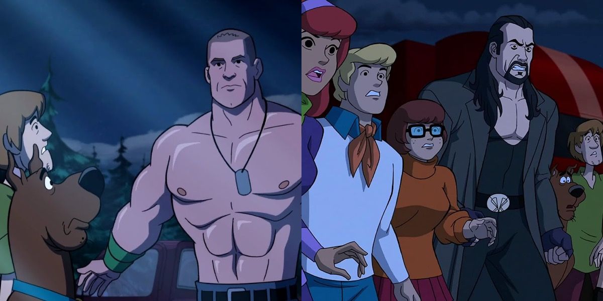 12 Strangest Scooby-Doo Crossovers, Ranked