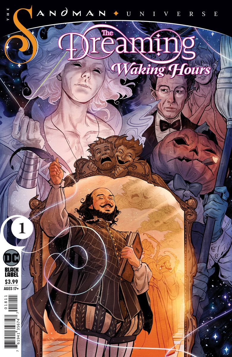 The Sandman's Next Chapter Begins in The Dreaming: Waking Hours