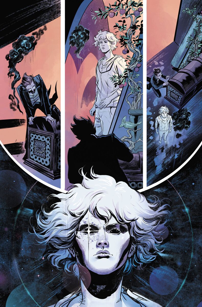 The Sandman's Next Chapter Begins in The Dreaming: Waking Hours