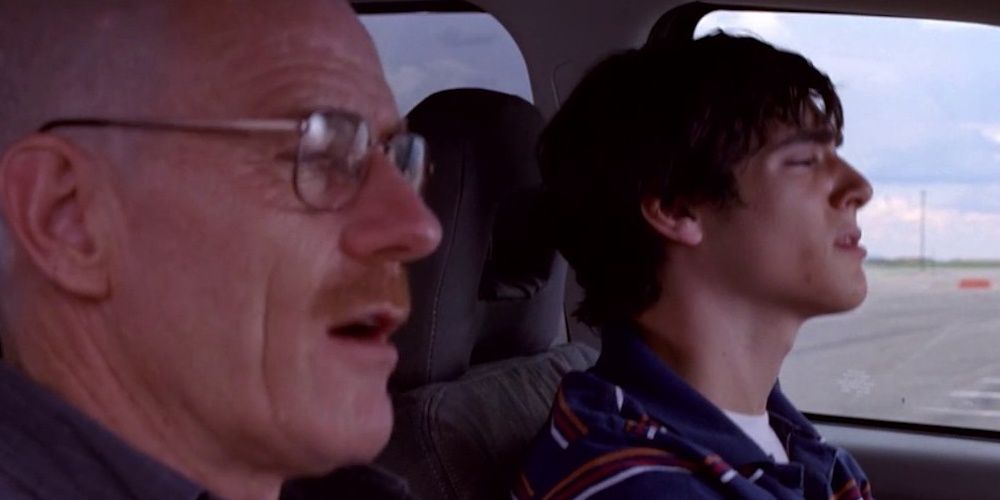 Breaking Bad: 5 Times Walt Was A Great Father (& 5 Times He Wasn't)