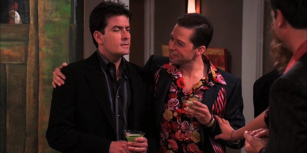 Two And A Half Men: 10 Things About Alan That Would Never Fly Today