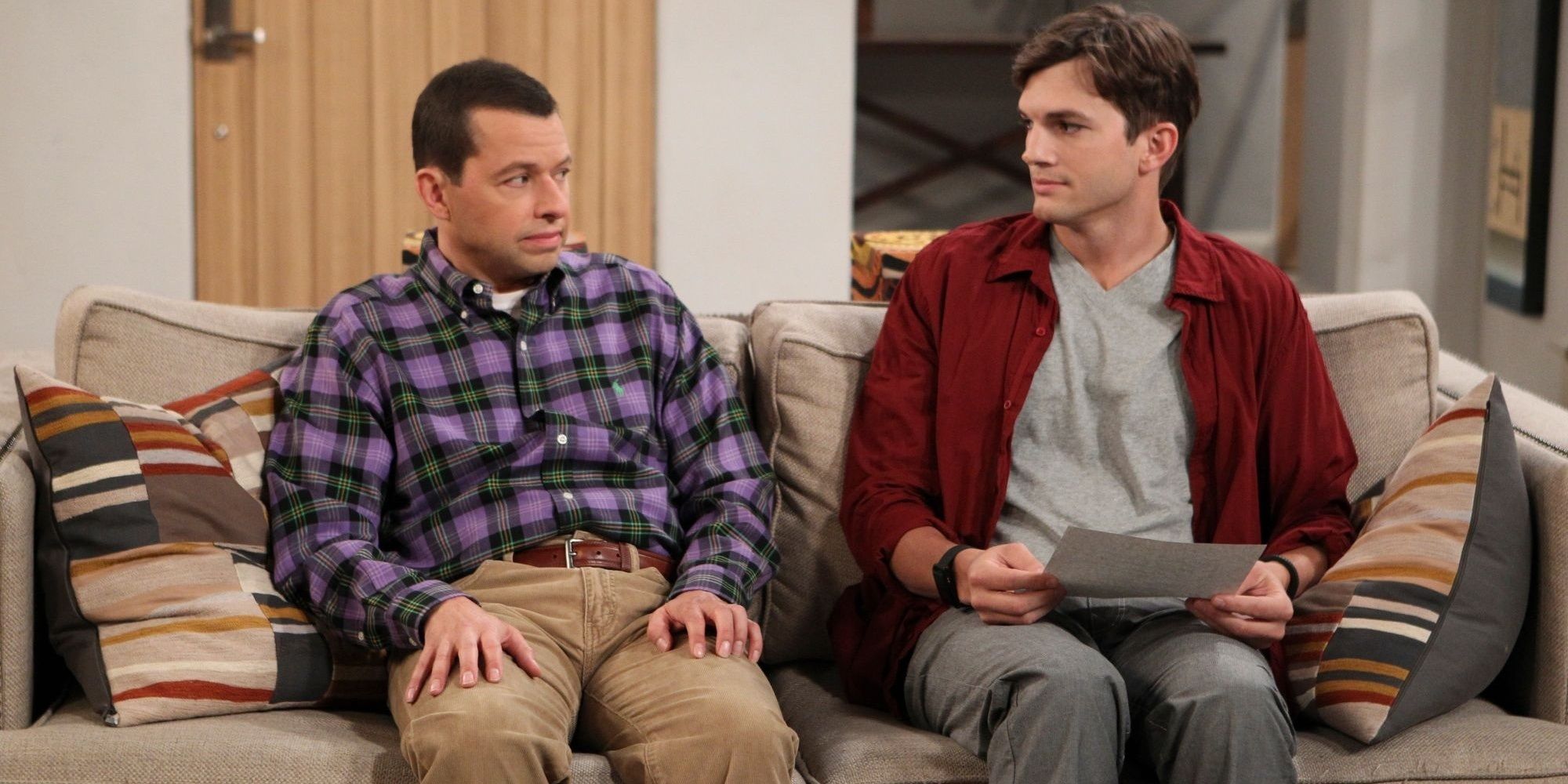 Two And A Half Men: 10 Things About Alan That Would Never Fly Today
