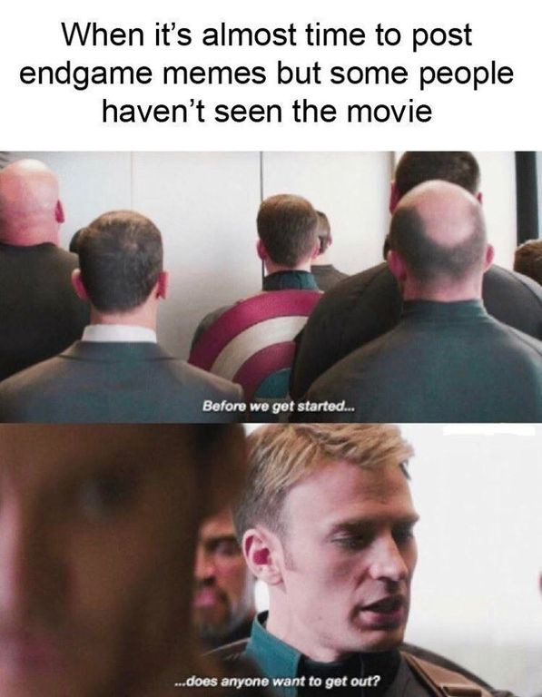 Captain America: 10 Best Relatable Memes