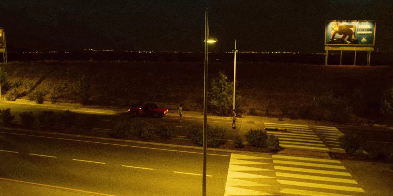 White Lines Season 1 Ending Explained: Who Killed Axel Collins