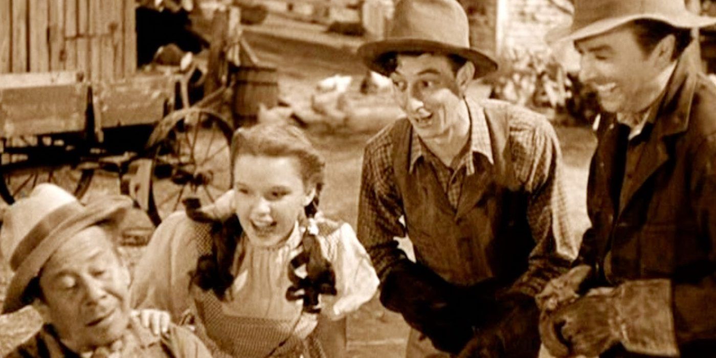 The Wizard Of Oz: 10 Things Fans Didn't Know About The Movie