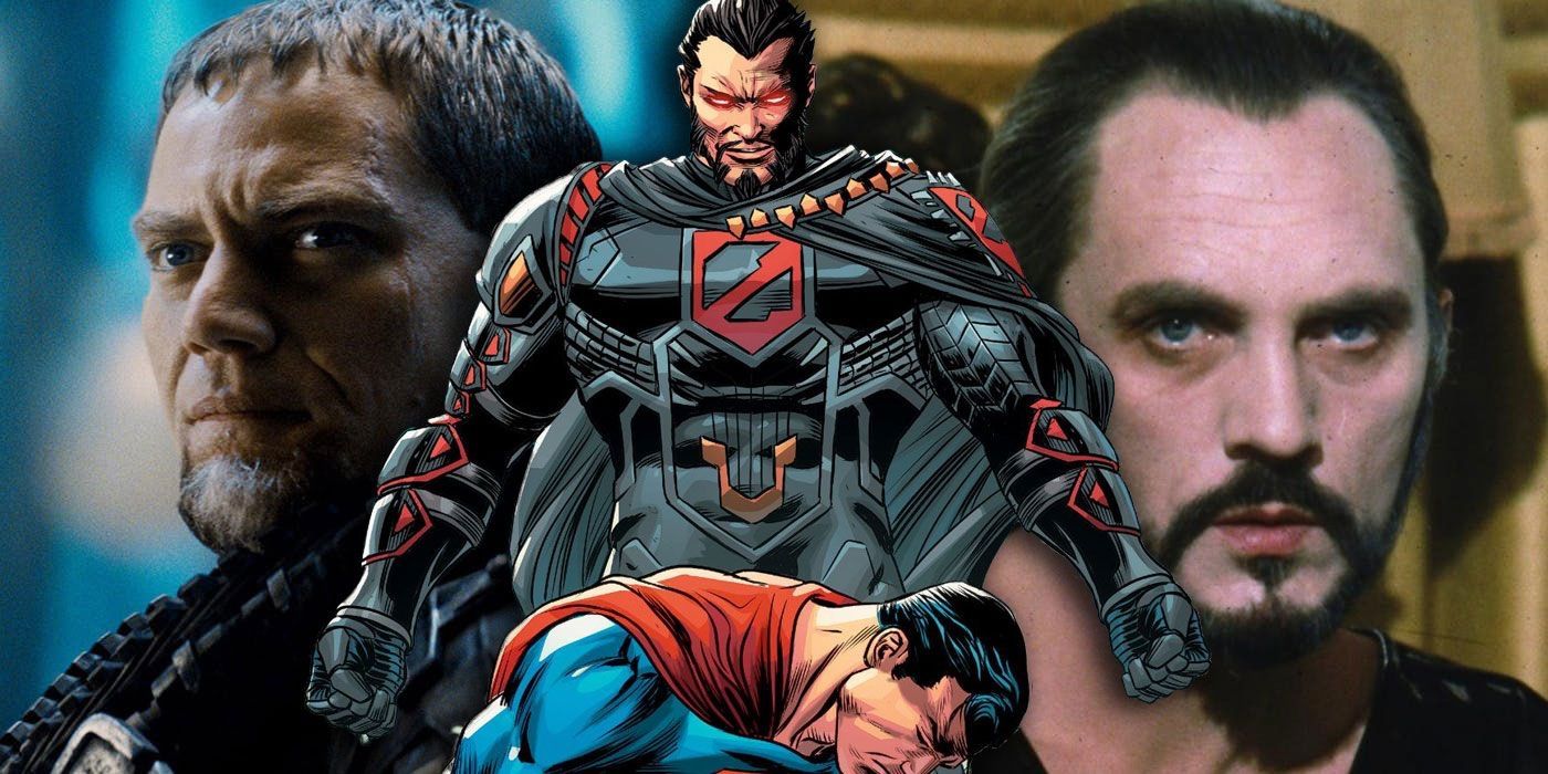 Superman: 5 Villains Who Were The Best In Live-Action (& 5 Villains Who ...