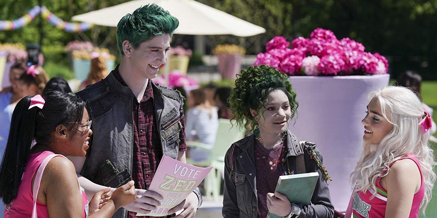 Disney Channel: 10 Best Movie Musicals, Ranked According To IMDb