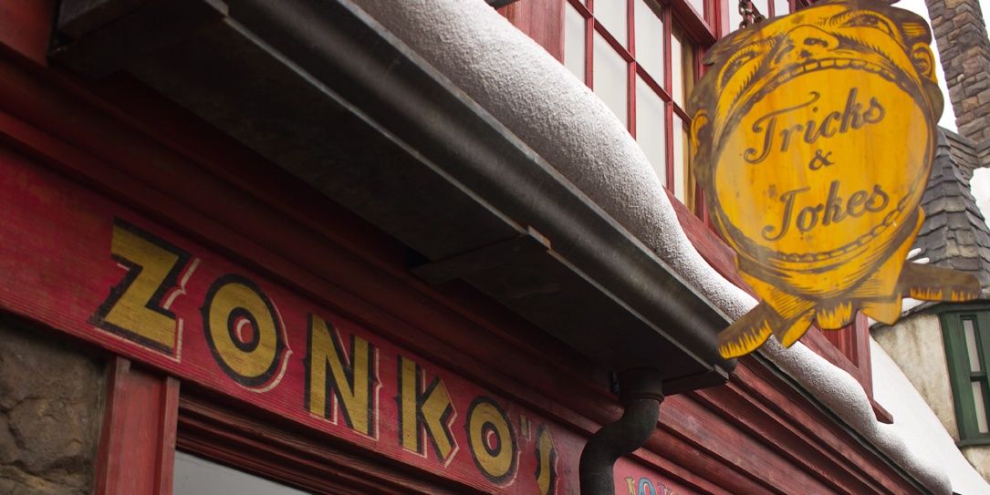 10 Best Fictional Places in Harry Potter's Universe