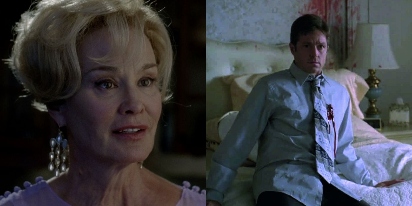 American Horror Story: The Langdon Family's History Explained