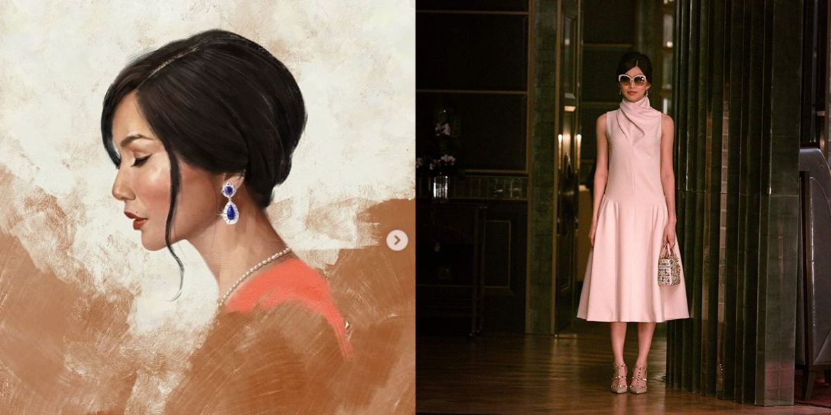 Crazy Rich Asians: What The Characters Are Supposed To Look Like