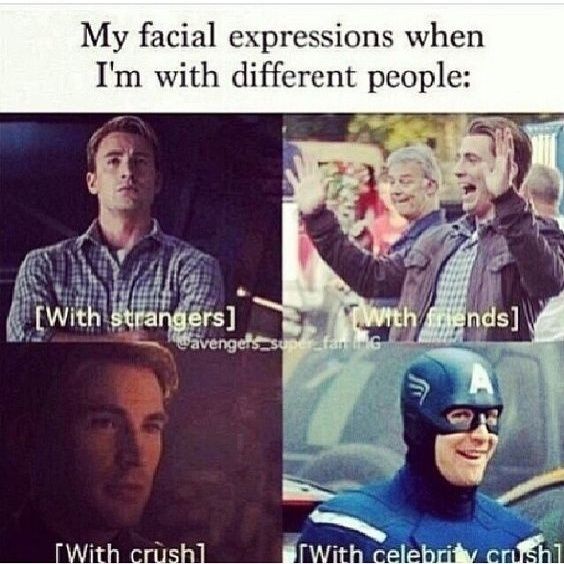 Captain America: 10 Best Relatable Memes