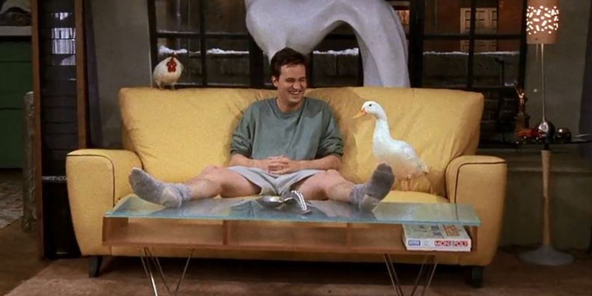 10 Continuity Errors In Friends Season 4